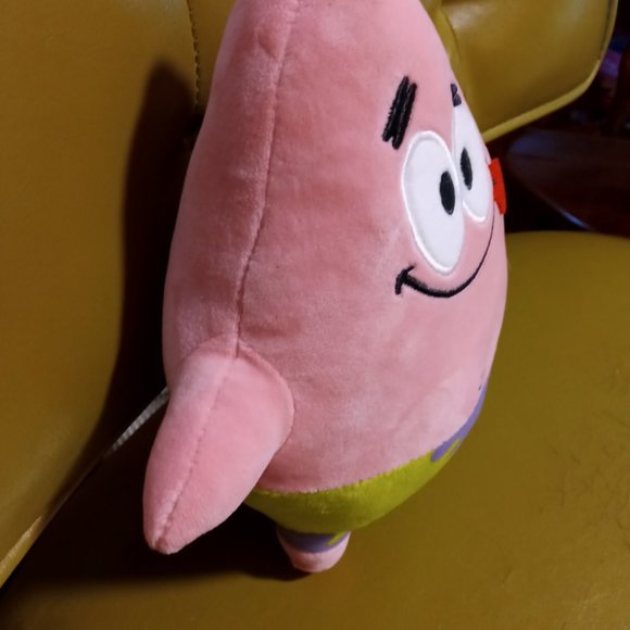 Toys | New Patrick Star Squishy Plush | Poshmark
